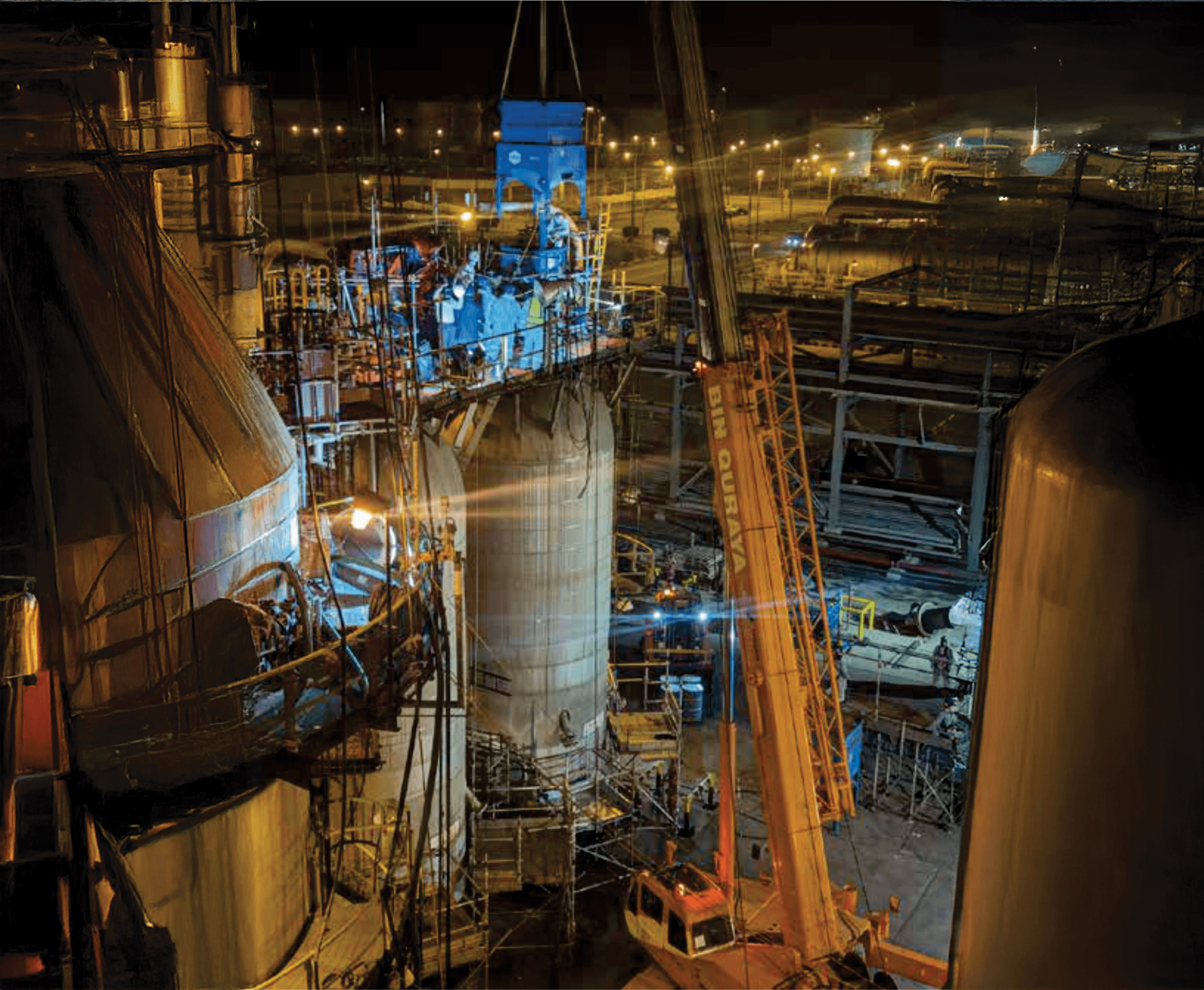 ACIC - Arabian Consolidated Industrial Cleaning Services Co.