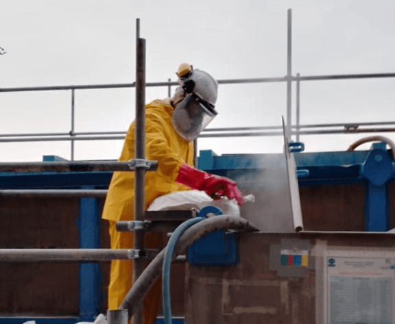 ACIC - Arabian Consolidated Industrial Cleaning Services Co.