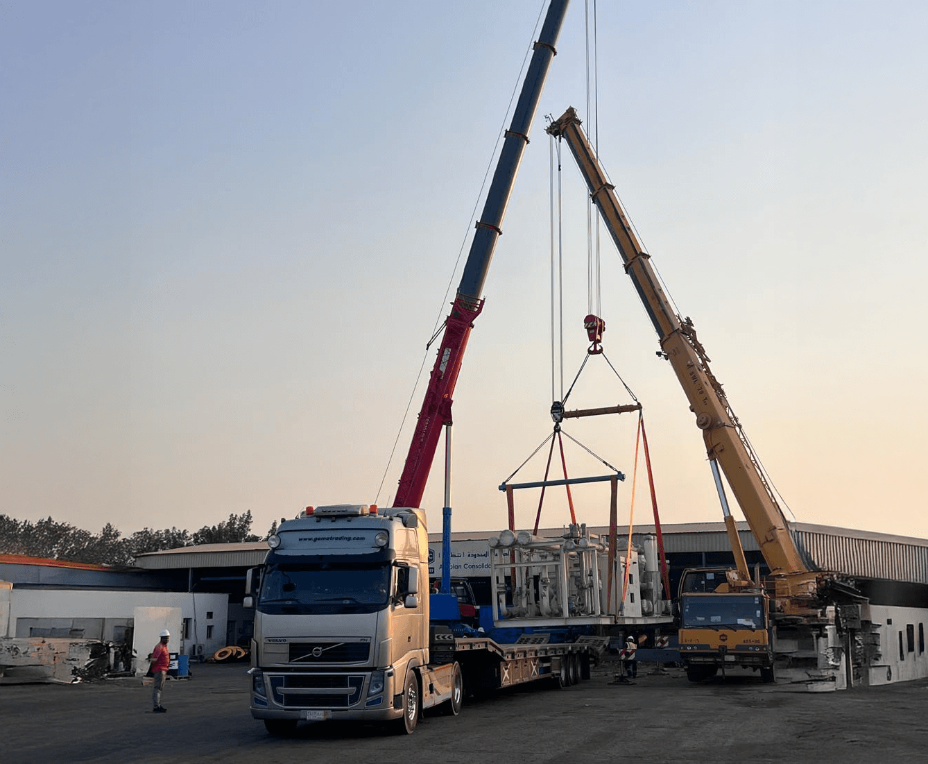 ACIC - Arabian Consolidated Industrial Cleaning Services Co.