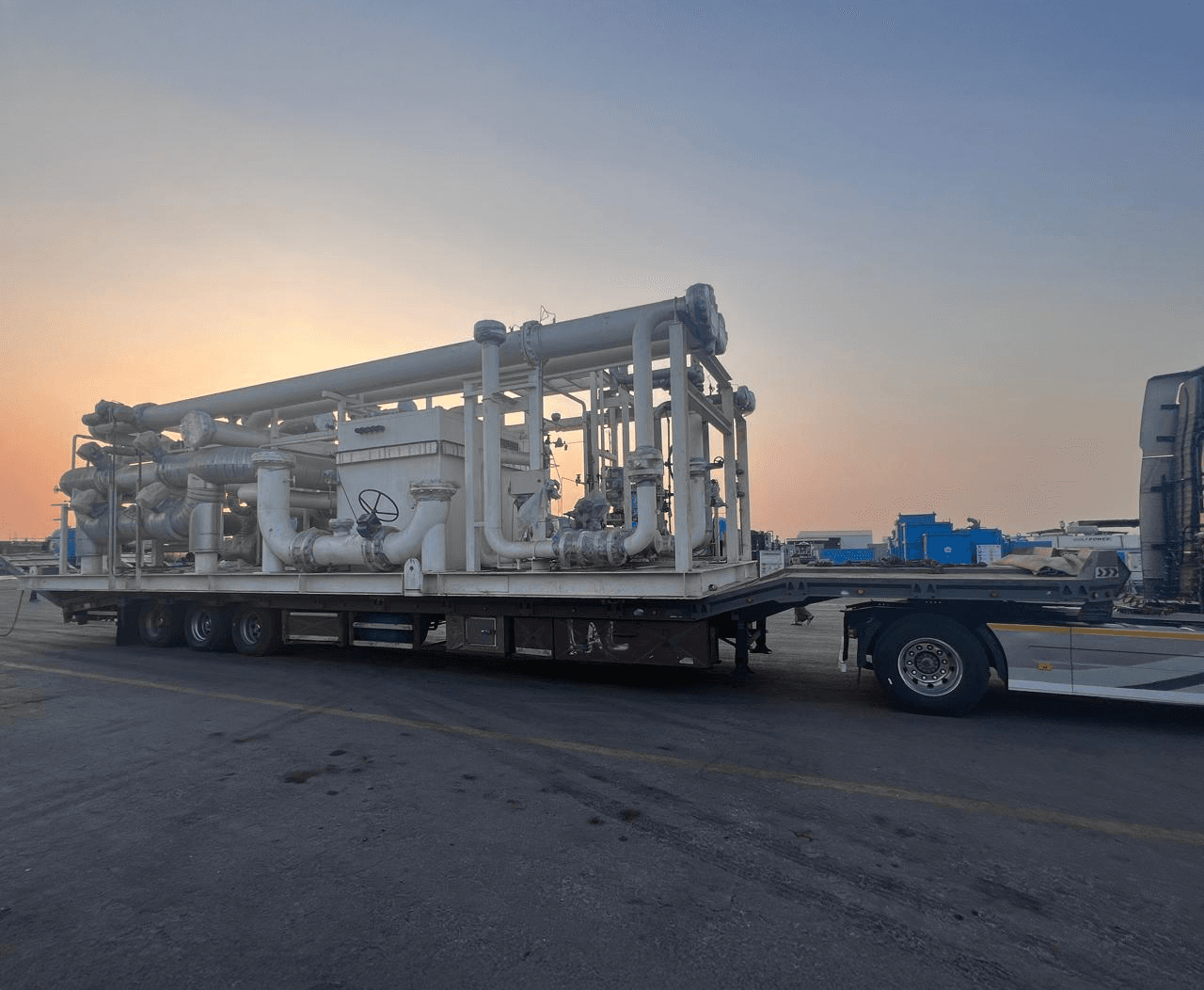 ACIC - Arabian Consolidated Industrial Cleaning Services Co.