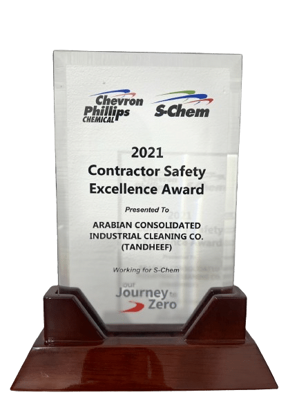 ACIC - Arabian Consolidated Industrial Cleaning Services Co.