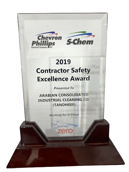 ACIC - Arabian Consolidated Industrial Cleaning Services Co.